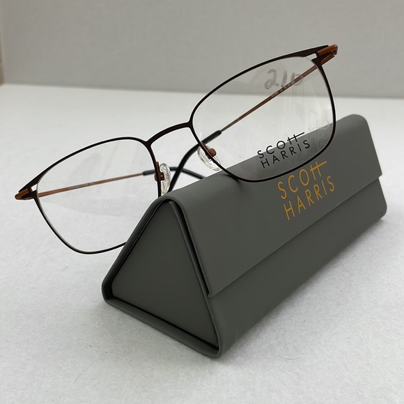 Scott Harris | Accessories | Scott Harris Eyewear Glasses Frame Model ...